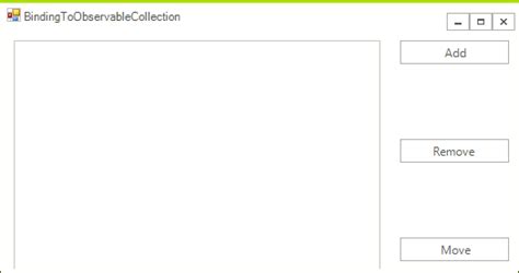 binding to observablecollection radgridview telerik ui