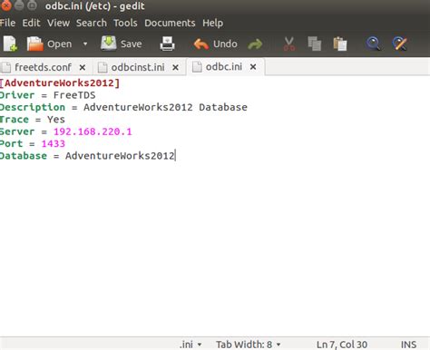 integration between qt application running on linux and microsoft sql