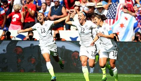 10 Reasons Why The Uswnt World Cup Victory Was So Important