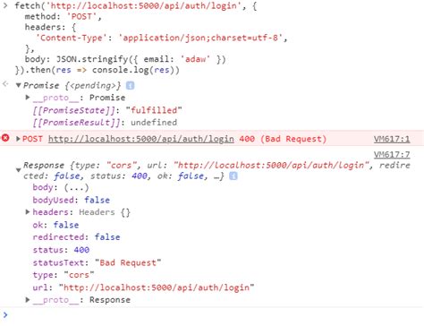 javascript what headers need to be sent with post request stack