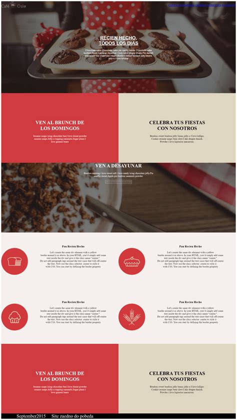 my project in introduction to responsive web development with html and
