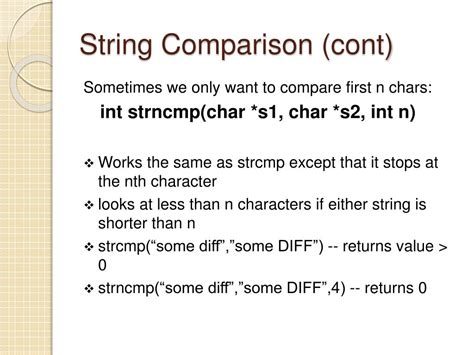 ppt strings in c powerpoint presentation free download id 2495639