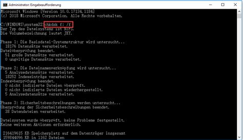 Chkdsk Vs Scandisk Vs Sfc Vs Dism Windows 10 Minitool