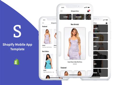 10 best ecommerce ui kits of 2020 instamobile design