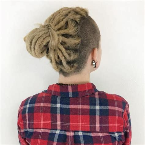 50 Hot Dreadlock Hairstyles For Modern Women