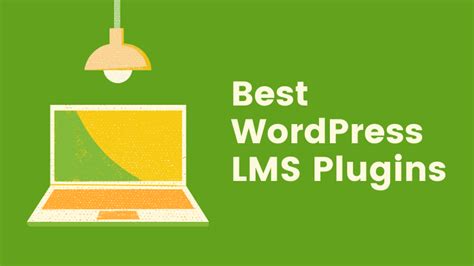 best wordpress lms plugins 2022 update