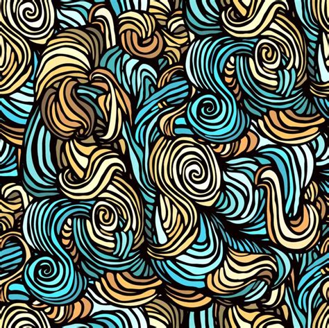 Beautiful Pattern Background 03 Vector Free Vector 4vector