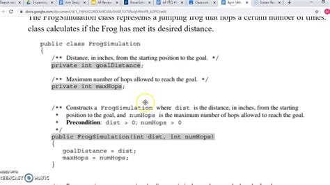 ap computer science classes and objects test test12 docx ap
