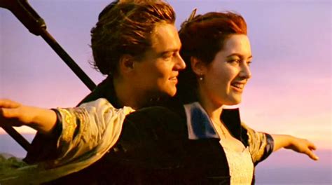 Titanic 25th Anniversary Clip Shows Off Kate Winslets Screen Test And More