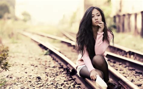Asian Women Wallpapers Top Free Asian Women Backgrounds Wallpaperaccess