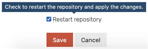 creating a repository — graphdb se 9 10 0 documentation