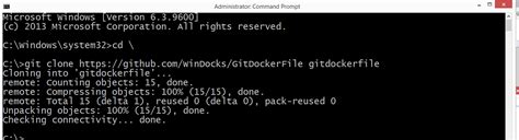 windows containers and git dzone cloud