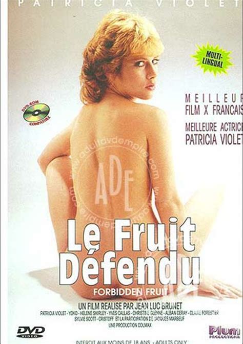 Le Fruit Defendu Forbidden Fruit Plum Productions Unlimited