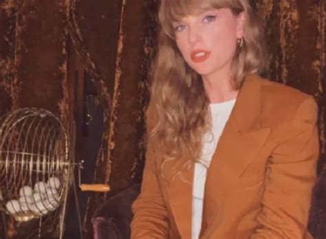Taylor Swift Revela Título De Uma De Suas Músicas Do Novo álbum Midnights