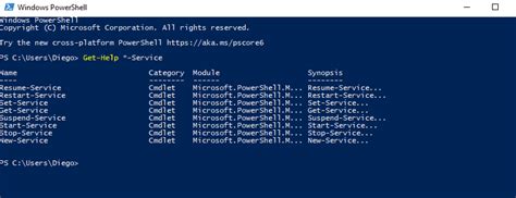 how to monitor windows services via powershell and alert if