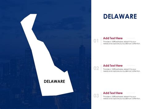 Top 10 Delaware Powerpoint Presentation Templates In 2024