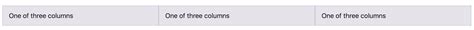 html bootstrap columns aren t displayed next to each other stack