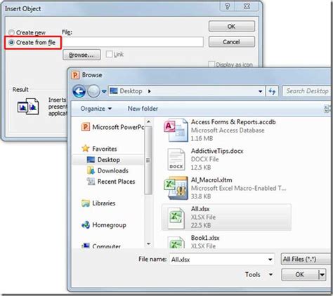 how to import pdf to powerpoint