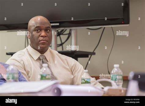 New York Ny Usa 23rd Mar 2016 Rikers Corrections Officer Officer