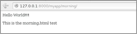 django url mapping django url template w3school