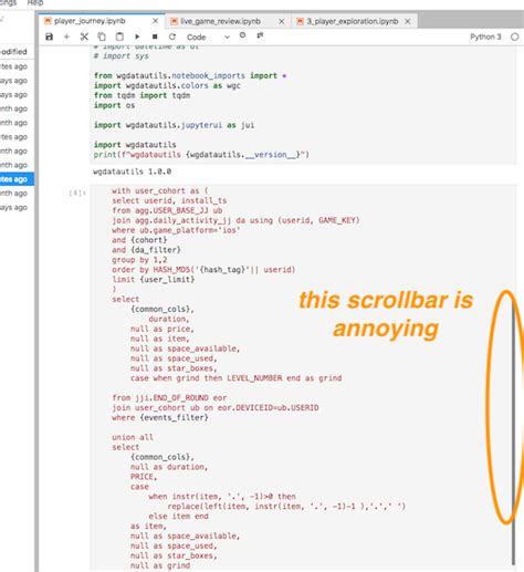 jupyter lab comment multiple lines lasopafairy