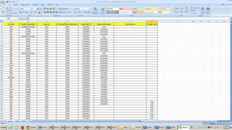 excel spreadsheet formula help — db