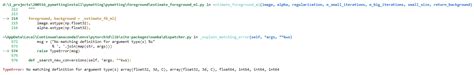 numba error no matching definition for argument type s · issue 16