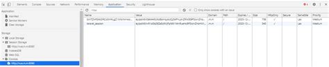 laravel sanctum spa authentication protected routes return