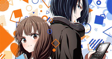 「背中合わせ」を描いたイラスト特集