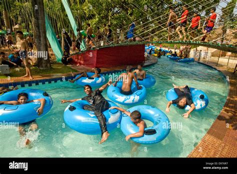 Water Kingdom Said To Be Asias Largest Theme Water Park And Has