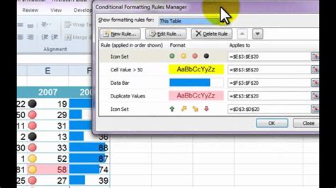 excel สนุก condition format youtube
