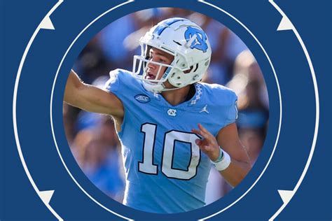 2024 Nfl Draft Qb Tracker Caleb Williams Drake Maye In Tier 1 How Do
