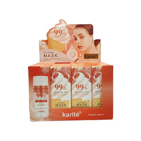 Mascarilla Facial Colágeno Kiss Beauty 💋 Medellin