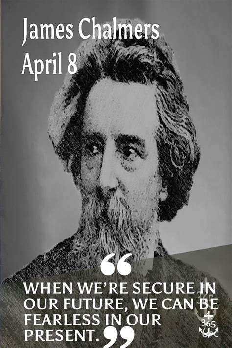 James Chalmers Scotland Missionary What Frontier Might God Be