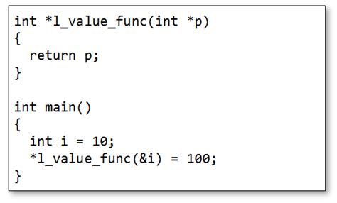 l values r values expressions and types sticky bits powered by