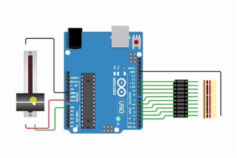 led bar graph progress test arduino led bar graphs arduino my xxx hot