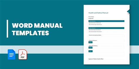 Operations Manual Templates What They Are How To Write 45 Off
