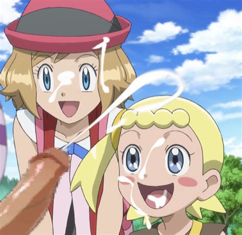 Post 5729946 Ash Ketchum Bonnie Edit Porkyman Porkyman X And Y Serena