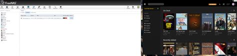 plex plugin works but service status is off truenas community