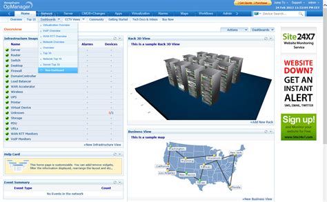 download manageengine opmanager 12 5 build 490