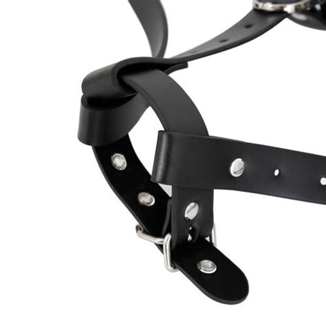 Bdsm Bondage Restraints Forced Vibrator Orgasm Belt Holder For Vibrator