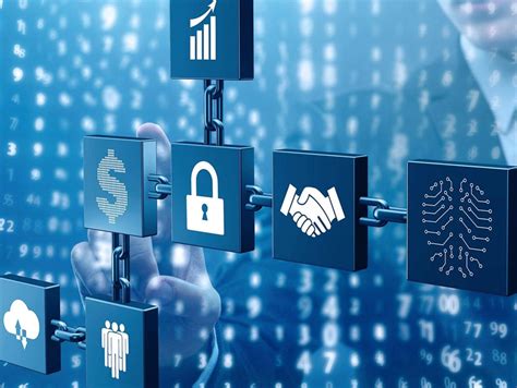 blockchain technology adoption in banking and financial services industry