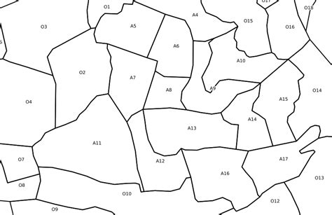 qgis how to create random point in according polygon for