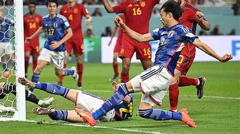 W杯スペイン戦で決勝点の田中碧、「ゾッとした」。“三笘の1ミリ”での勘違いとは 2023年1月6日掲載 ライブドアニュース