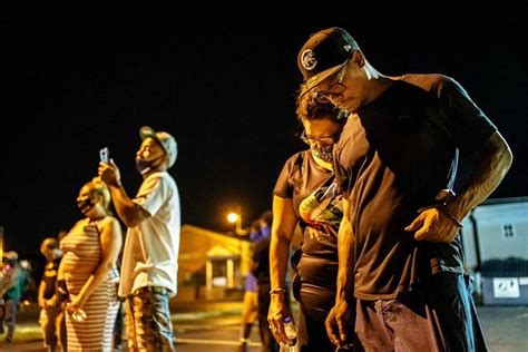 Wisconsin Police Officer Who Shot Jacob Blake Is 31 Year Old With Seven