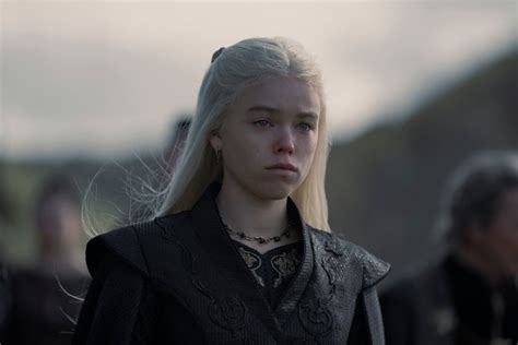Who Is Milly Alcock Meet The House Of The Dragon Actress Radio Times