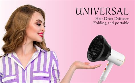 Hair Diffuser Diffuser Attachment For Hair Dryer Hair