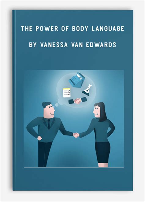 The Power Of Body Language By Vanessa Van Edwards Trading Forex Store