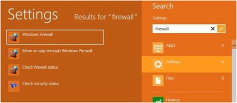 methods to enable or disable the microsoft windows firewall effectively
