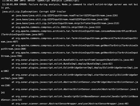 typescript files not getting scanned sonarqube sonar community